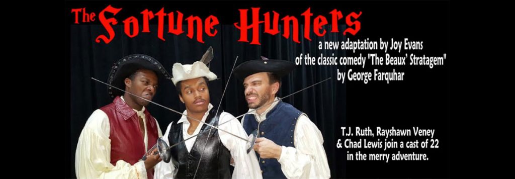 The Fortune Hunters – Westmoreland Players